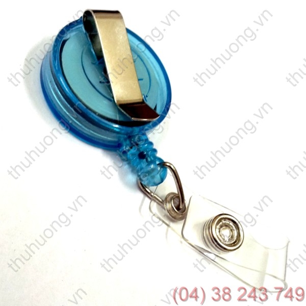 Dây đeo thẻ co rút (thẻ từ, móc dẻo)