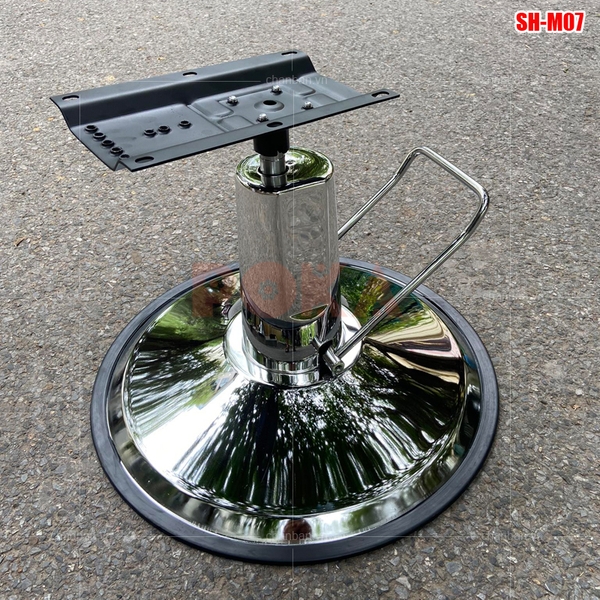 Chân ghế cắt tóc tròn khum SH-M07 – Nội thất POKA