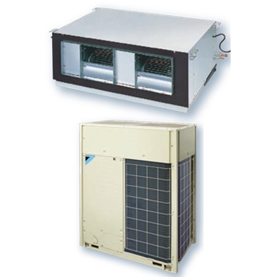 Điều hòa giấu trần Daikin FDR400QY1/RZUR400QY1 16.0 HP