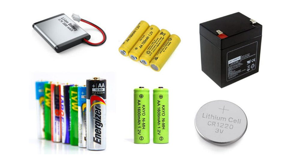 5 loại cell pin lithium phổ biến nhất 2026 | Xe nâng TFV