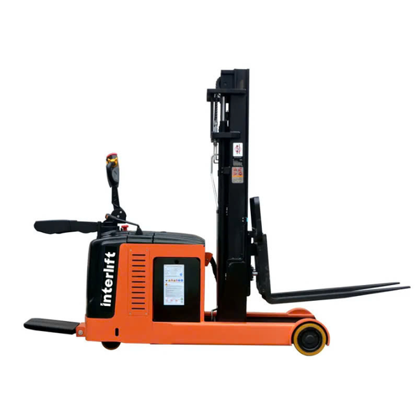 Xe nâng Reach Stacker Interlift Q20GA 2.0 tấn Xe nâng TFV