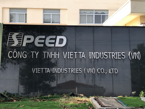 Công ty TNHH Vietta Industries VN – inde