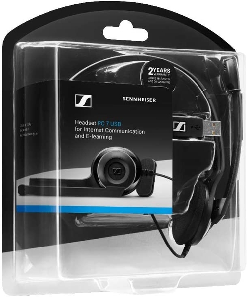 Tai nghe EPOS Sennheiser PC 7 USB