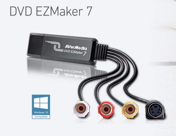 Card Kỹ Xảo AverMedia DVD EZMaker 7 (C039)