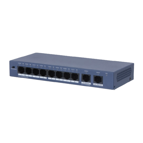 Switch PoE 8 Port KX-SW810-60