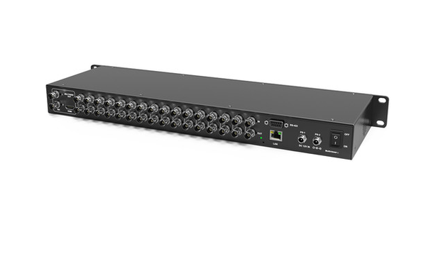 AVMATRIX 16x16 Seamless 3G-SDI Matrix Switcher