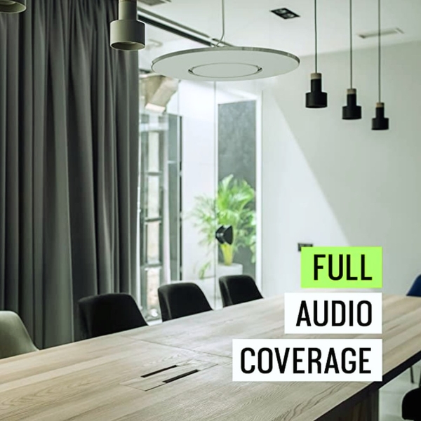 Micro gắn trần SHURE STEM CEILING