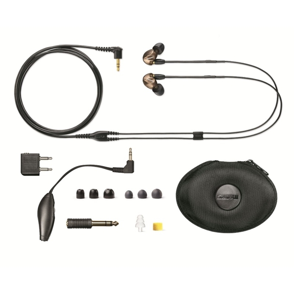 Tai nghe in ear có dây Shure SE535 PRO