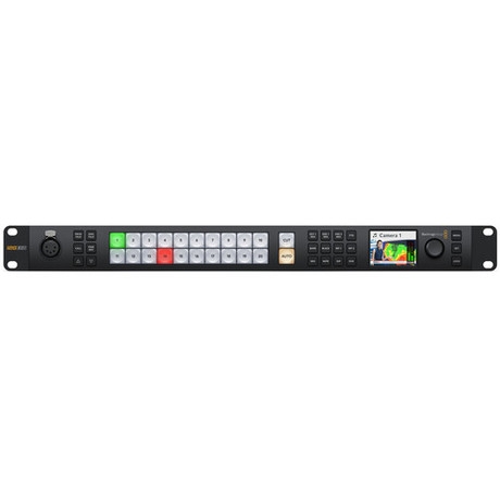 Blackmagic ATEM 1 M/E Broadcast Panel