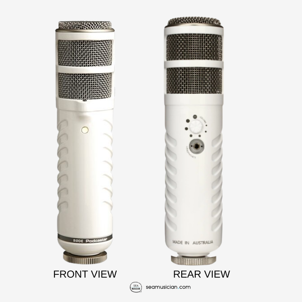 Microphone Rode Podcaster Mark II