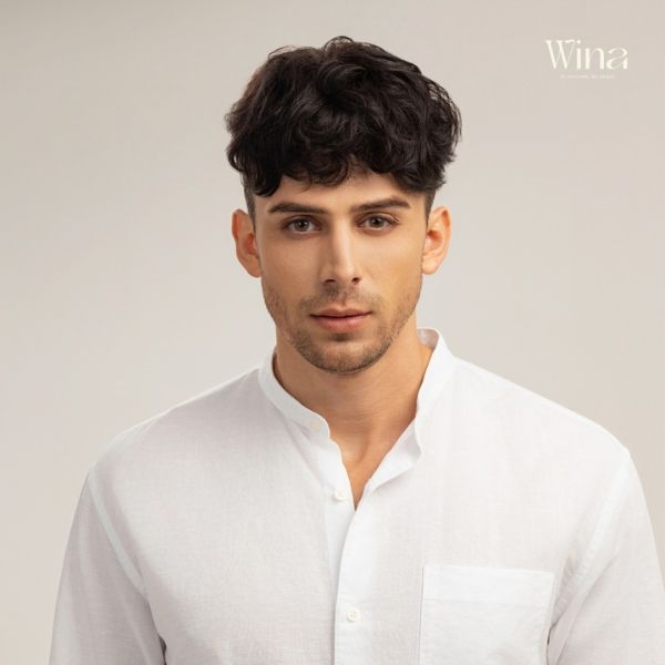 Rụng Tóc Nhiều Ở Nam Do Áp Lực Công Việc – Giải Pháp Là Gì? - Wina Wigs