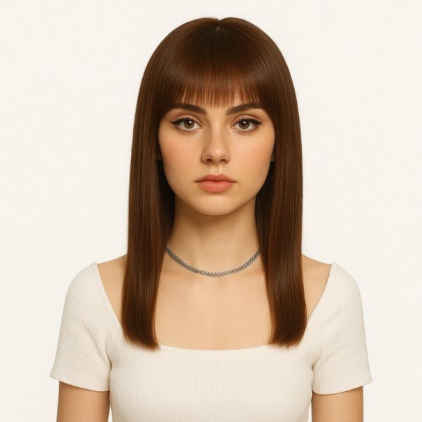 Những Sai Lầm Khi Chọn Tóc Giả Nguyên Đầu Cao Cấp