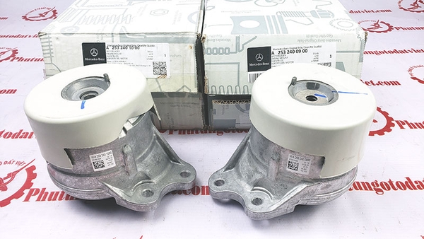 Cao su chân máy trái Mercedes - 2532401000 - Phụ tùng Mercedes