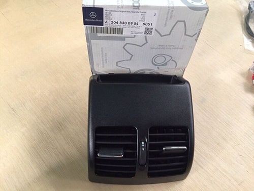 Cửa gió điều hòa Mercedes C Class W204, 2048300954