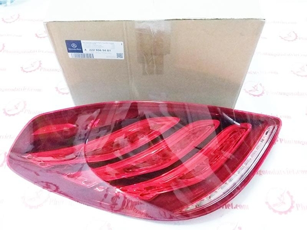 Đèn hậu LED Mercedes S300 S450 S500 S600 - 2229065401
