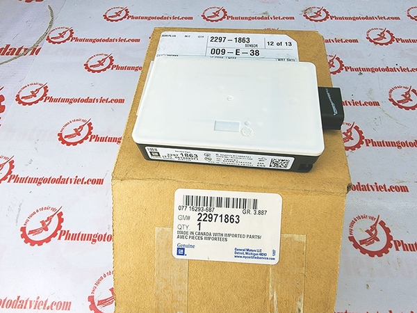 Cảm biến radar Cadillac - 22971863 - Phụ tùng Cadillac