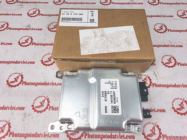 Hộp điều khiển sạc bình ắc quy BMW G11 G30 G32 - 61428779580