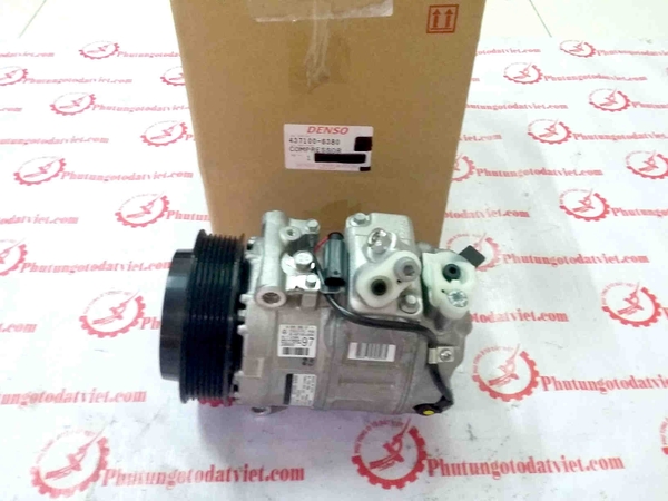 Lốc điều hòa (lốc lạnh, máy nén) Mercedes C Class 0002309711