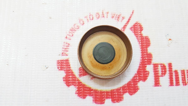 Nắp đậy tăng cam Mercedes - 0009976220, Phụ tùng xe Mercedes