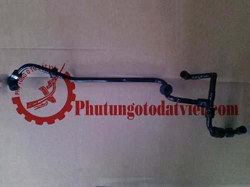 Ống chân không trợ lực phanh Audi Q7 - 7L6611931AE