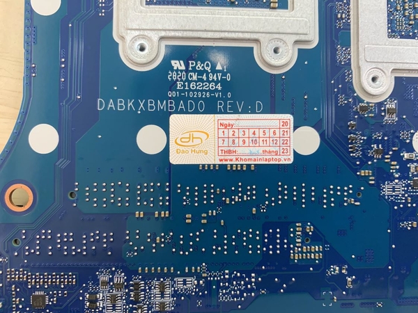 Main Laptop Gaming Asus TUF FA506 khomainlaptop.vn