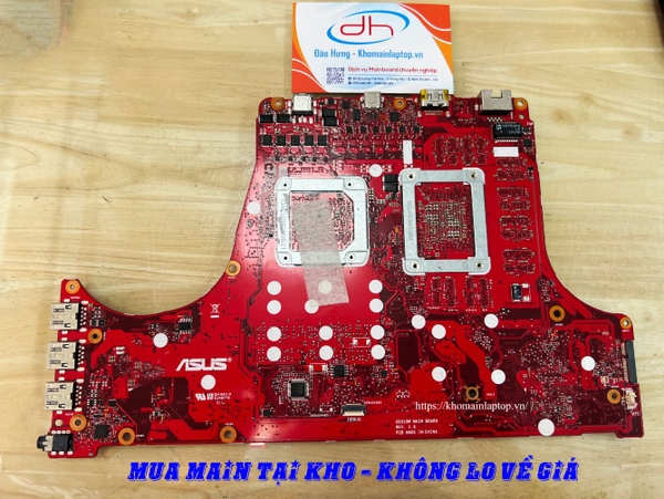 Main ASUS Gaming ROG Strix G531G i7 gen 9 VGA khomainlaptop.vn