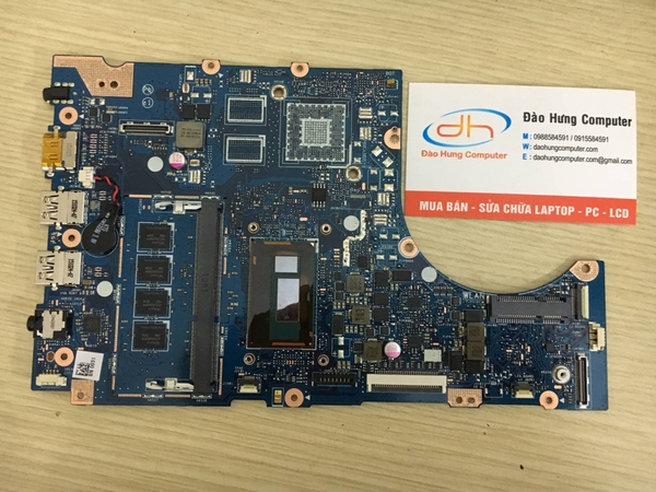 Mainboard Asus TP 300 core i3 4030 4GB Main New Chính hãng khomainlaptop.vn