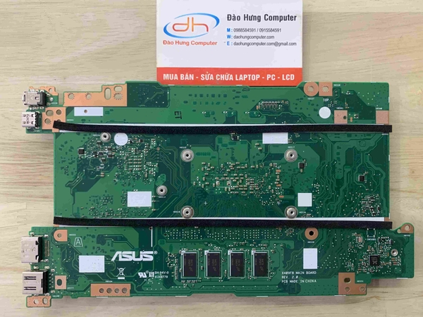Mainboard asus A409Ua - A409FA New Chính Hãng khomainlaptop.vn