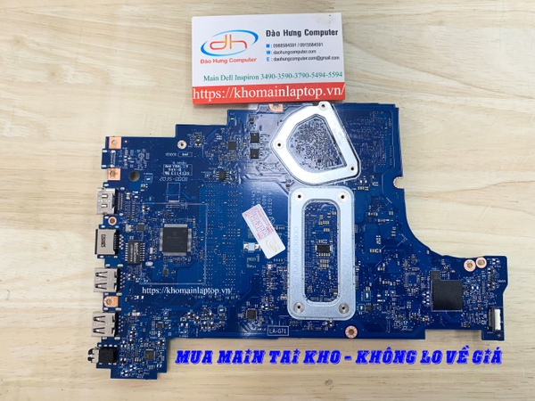 Main Dell Inspiron 3490 - 3590 khomainlaptop.vn