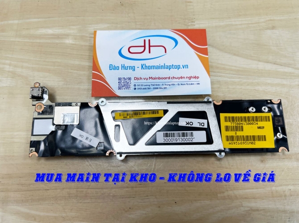 Main DELL XPS 13 9315 khomainlaptop.vn