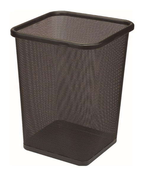 Thùng rác lưới vuông - THẾ GIỚI THÙNG RÁC