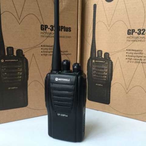 MOTOROLA GP328 PLUS. MÁY BỘ ĐÀM MOTOROLA 328 GIÁ RẺ Ở TÂY NINH