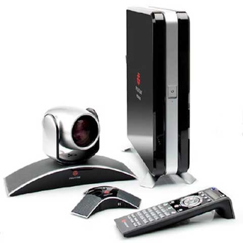 BÁN HỘI NGHỊ TRUYỀN HÌNH POLYCOM HDX7000 giá rẻ - HONGPHUC