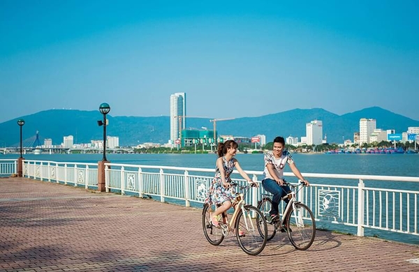 Tổng hợp địa điểm đạp xe ở Đà Nẵng | Nhà phân phối xe đạp thể thao ...