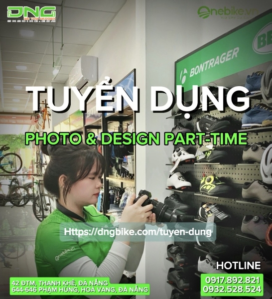 TUYỂN DỤNG NHÂN VIÊN PHOTO & DESIGNER - PART TIME | Nhà phân phối xe ...