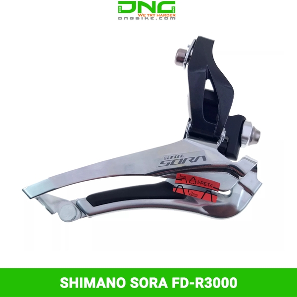 Sang đĩa xe đạp SHIMANO SORA FD-R3000-F| Bền, giá rẻ | Nhà phân phối xe ...