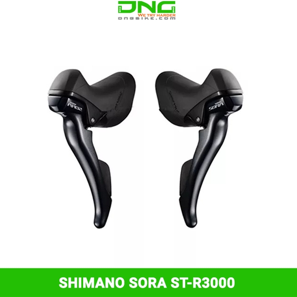 Tay đề lắc SHIMANO SORA ST-R3000| Bền, đẹp, giá rẻ | Nhà phân phối xe ...