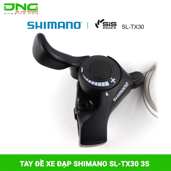 Tay đề xe đạp SHIMANO SL-TX30 7S chính hãng | Nhà phân phối xe đạp thể ...