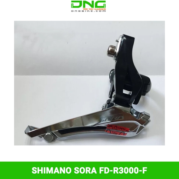 Sang đĩa xe đạp SHIMANO SORA FD-R3000-F| Bền, giá rẻ | Nhà phân phối xe ...
