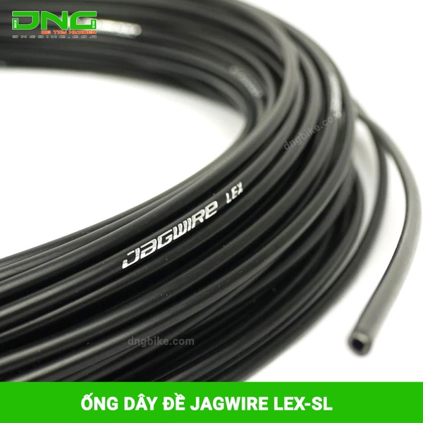 Ống dây đề xe đạp JAGWIRE LEX-SL 4mm - bền, giá rẻ | Nhà phân phối xe ...