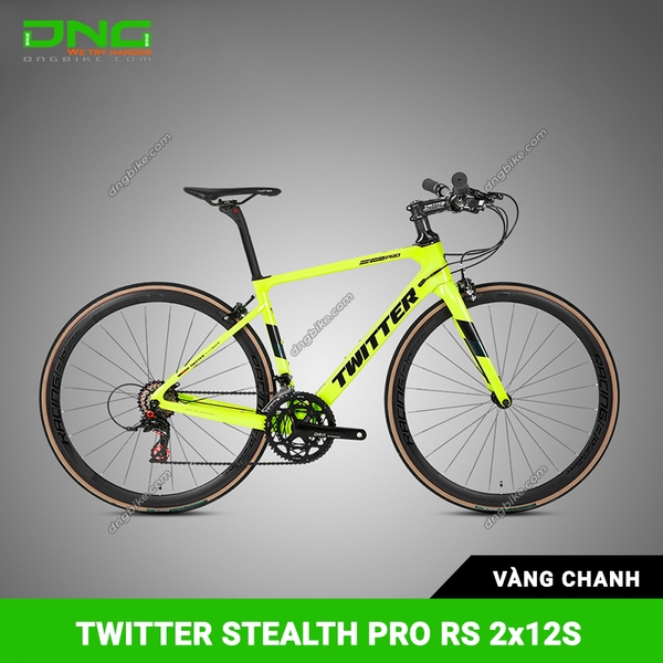 Xe đạp Touring TWITTER STEALTH PRO RS 24 Speed | Nhà phân phối xe đạp ...