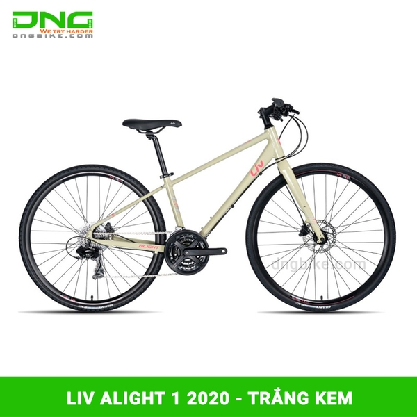 Xe đạp thể thao đường phố Nữ LIV ALIGHT 1 2020 | Nhà phân phối xe đạp ...