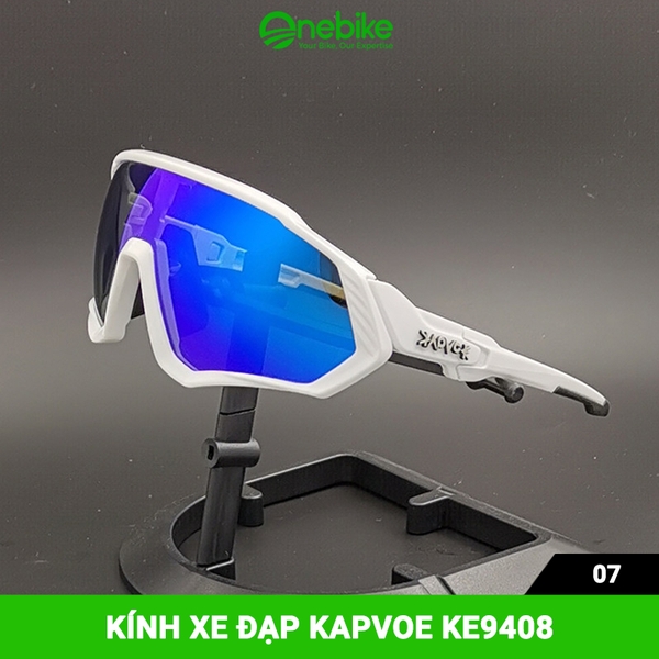 Kính xe đạp thể thao KAPVOE KE9408 - Phụ kiện đạp xe | Nhà phân phối xe ...