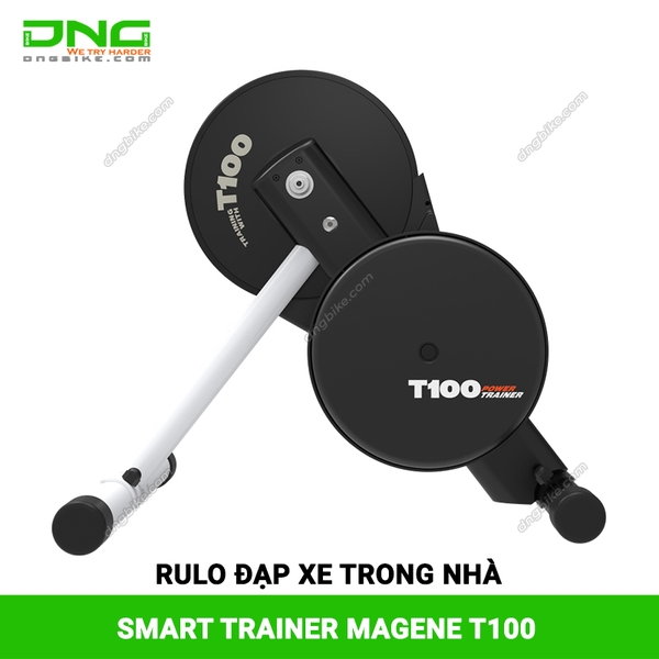 Thiết bị tập luyện đạp xe MAGENE T100 Smart Trainer | Nhà phân phối xe ...