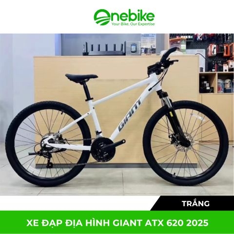 Xe đạp địa hình GIANT ATX 620 phiên bản 2025 - ONEBIKE | DngBike.com