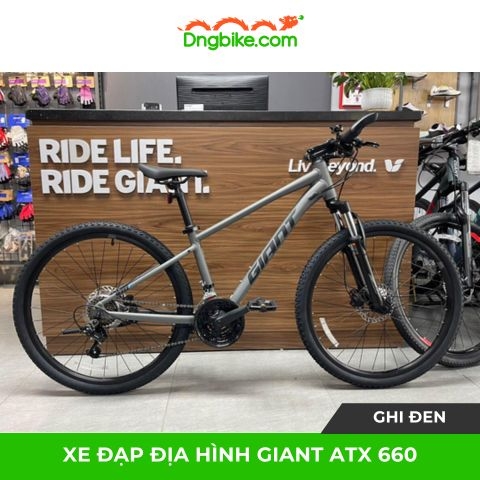 Xe đạp địa hình GIANT ATX 660 2025 - Nhập khẩu mẫu mới | Nhà phân phối ...