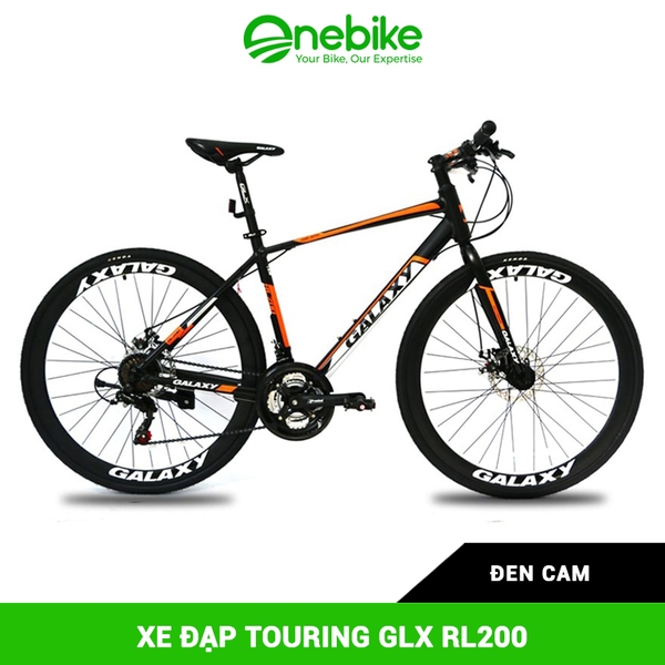 Xe Đạp Touring GLX RL200 - Xe Đạp Thể Thao Chính Hãng | Nhà phân phối ...