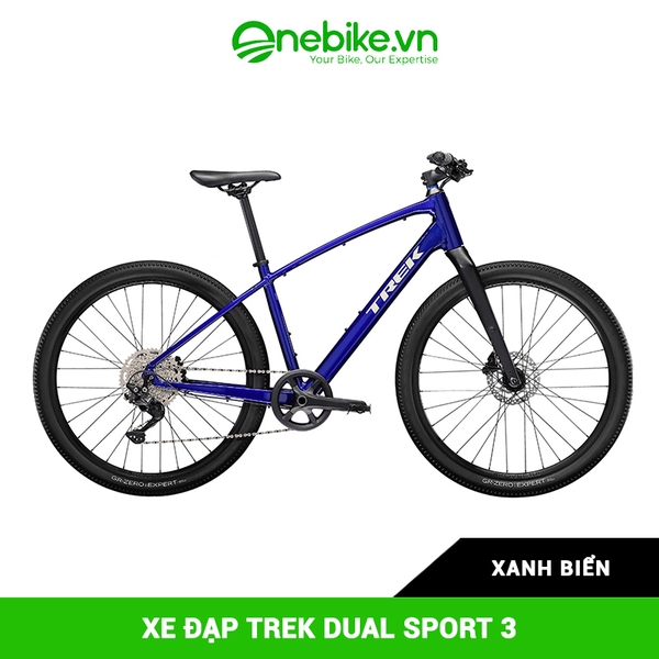 Xe đạp đường phố TREK Dual Sport 3 - TREK Chính hãng | Nhà phân phối xe ...