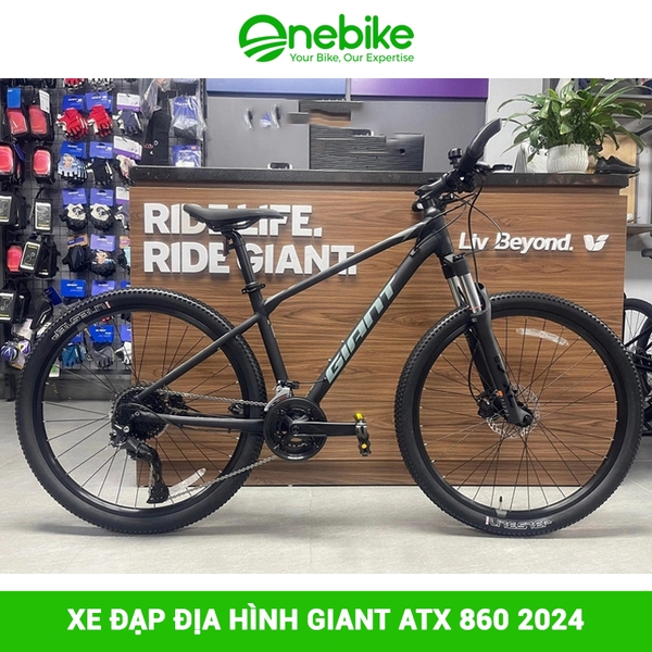 Xe đạp địa hình GIANT ATX 860 2024 - chính hãng | Nhà phân phối xe đạp ...