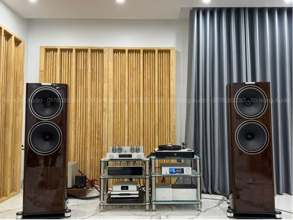 📦 LOA FYNE AUDIO F704 VÀO VỊ TRÍ NGÀY 22/5 – QUÁ ĐẸP